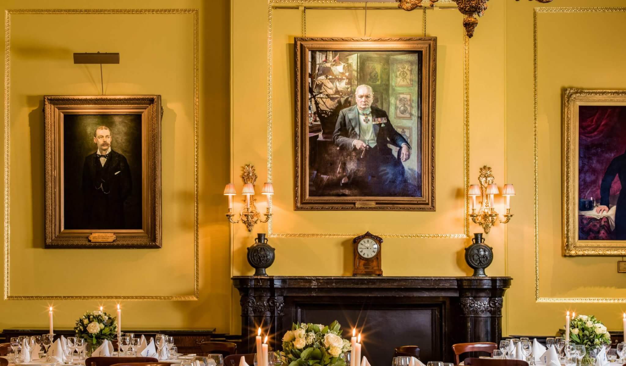 Churchill Room - Carlton Club